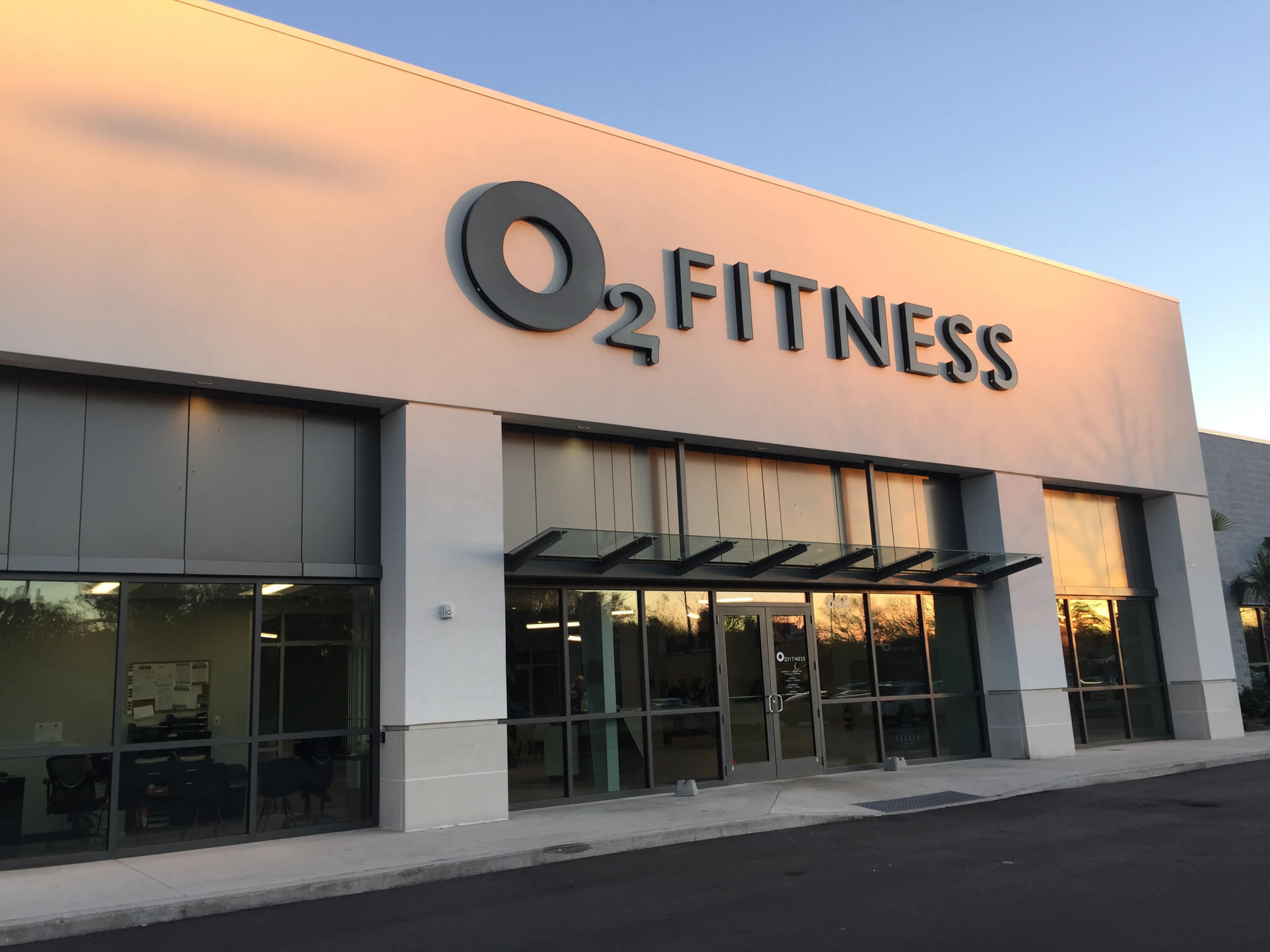 Group Fitness Classes in Charleston | O2 Fitness Charleston - James Island